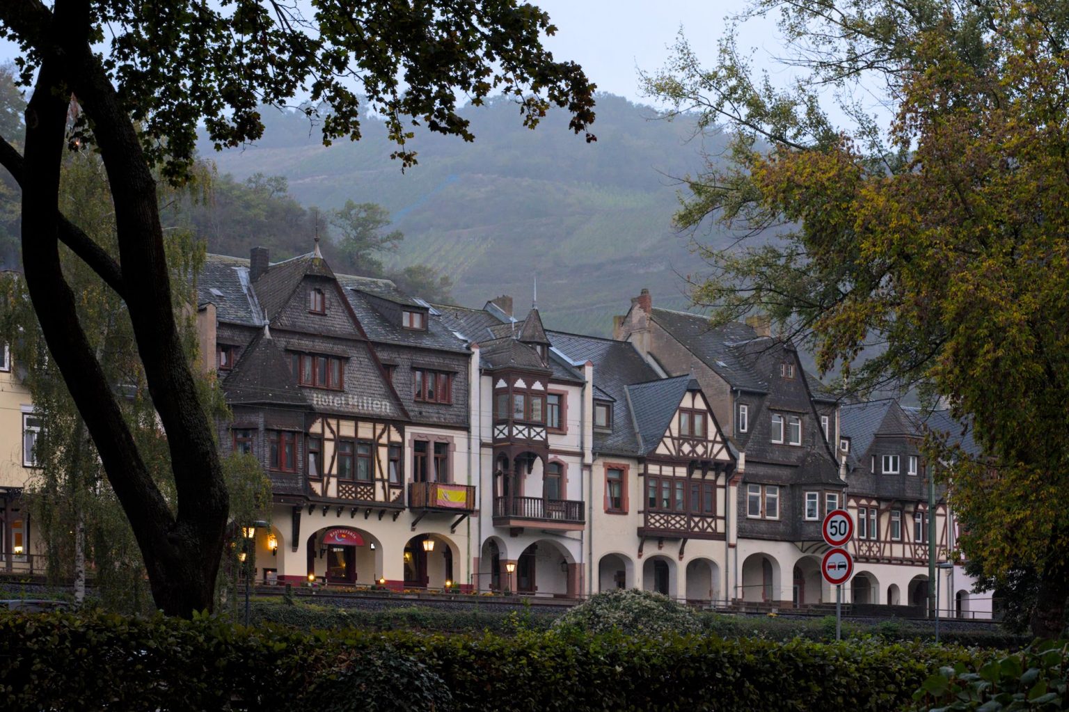 Wo der Rhein am romantischsten ist – neonfoto